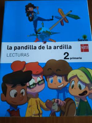 La pandilla de la ardilla lecturas 1 primaria de segunda mano | Milanuncios