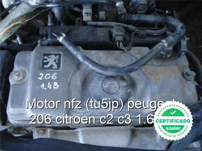 Milanuncios - Motor nfz (tu5jp) peugeot 206 citroen c2