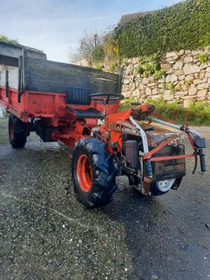 Milanuncios - Antonio carraro chimpin.motocultor