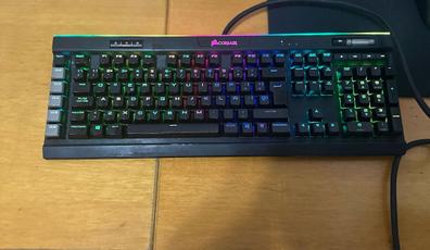 Milanuncios - TECLADO GAMING CORSAIR K95 RGB PLATINUM