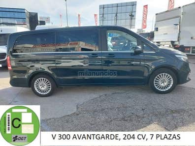 Milanuncios - MERCEDES-BENZ Clase V 300 d Avantgarde L