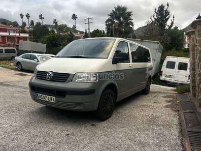 Milanuncios - Volkswagen Transporte T5 camperizada