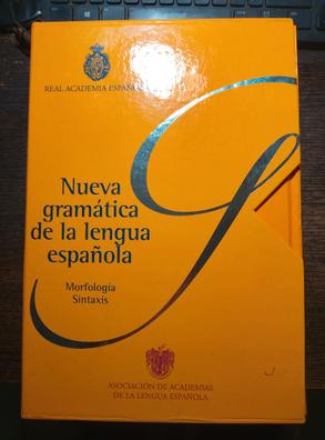 Milanuncios - Nueva gramática de la lengua española.