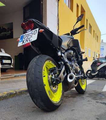 Yamaha mt de segunda mano | Milanuncios
