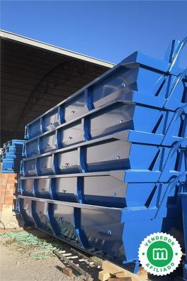 Milanuncios - Contenedores para escombros