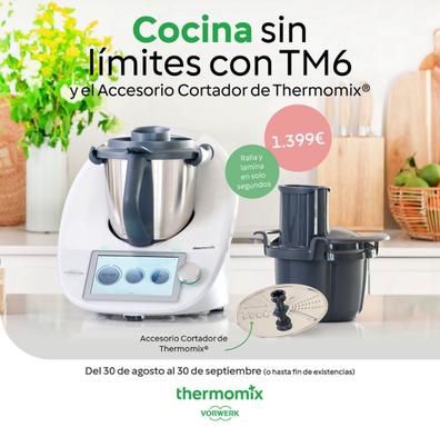 Milanuncios - Thermomix tm6 FINANCIACIÓN Y CONTADO