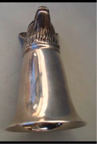 Milanuncios - Copa de estribo de zorro de Petrel