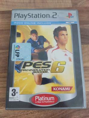 Milanuncios - vendo pro evolution 6 ps2