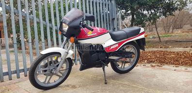 Motos clásicas honda mbx 75 urraca de segunda mano y ocasión | Milanuncios