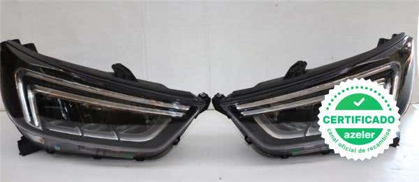 Milanuncios - Faros full led opel mokka x