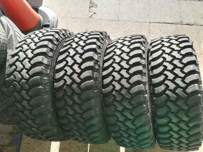 MILANUNCIOS | Llantas patrol dakar. Anuncios para comprar y vender de ...