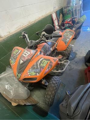 Quads kawasaki 700 de segunda mano y ocasión | Milanuncios