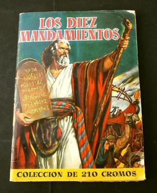 Milanuncios - LOS DIEZ MANDAMIENTOS (1959) COMPLETO