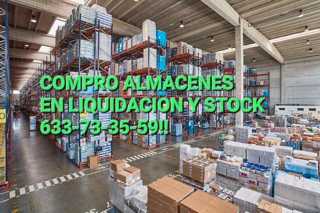 Milanuncios - COMPRO LIQUIDACION DE ALMACEN O STOCK/_/