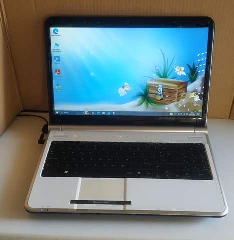 Milanuncios - packard bell tj71-2gb ram-XP PROFESIONAL