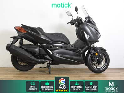 Milanuncios - YAMAHA XMAX 400 Iron Max