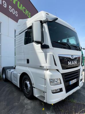 Milanuncios - Man - TGX