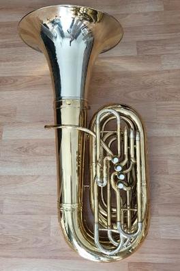 Tuba Instrumentos musicales de segunda mano baratos | Milanuncios