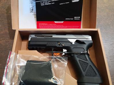Milanuncios - PISTOLA GLOCK AG17 AIRSOFT