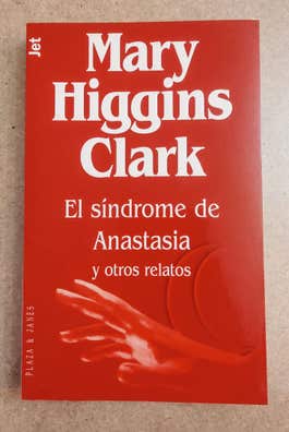 Milanuncios - El síndrome de Anastasia de Mary Higgins