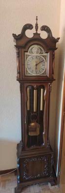 Milanuncios - Reloj de pie con péndulo
