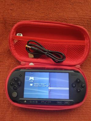 Milanuncios - PSP con juegos