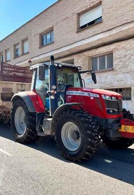 Massey ferguson 7716 de segunda mano | Milanuncios