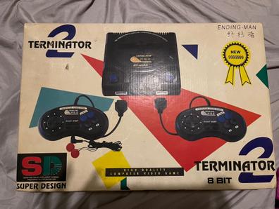 Otras Consolas terminator 2 de segunda mano baratas | Milanuncios