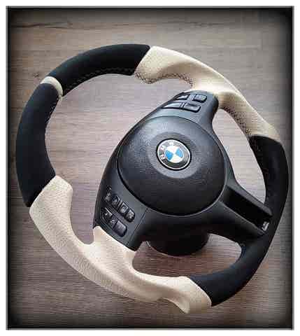 Milanuncios - volante BMW e46