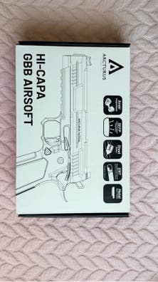 Milanuncios - HI-CAPA GBB Arcturus Tactical