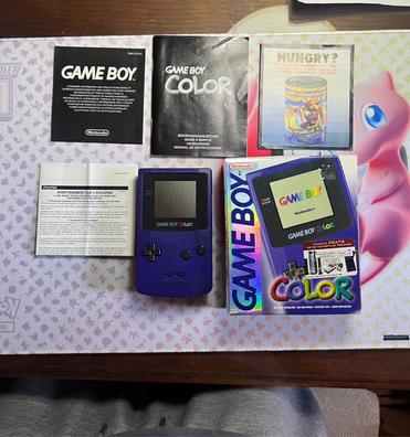 Gameboy de segunda mano en Miengo | Milanuncios