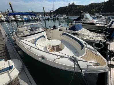 Milanuncios - Embarcación QUICKSILVER 600 COMMANDER