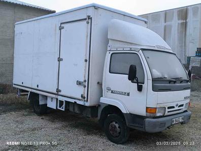 Milanuncios - Nissan - cabstar