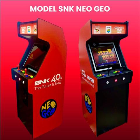 Milanuncios - ARCADE RETRO SNK, NEO GEO