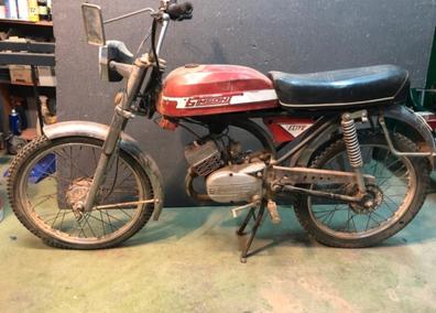 Motos gimson de segunda mano, km0 y ocasión | Milanuncios