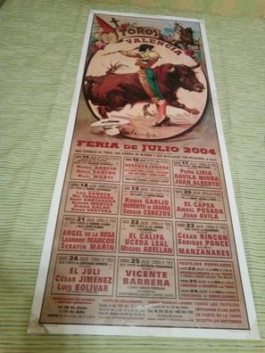 Milanuncios - Cartel toros 2004