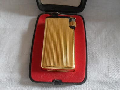 Mechero flaminaire card lighter 5mm Mecheros de colección y segunda ...