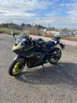 Milanuncios - Mitt - GP2 125cc