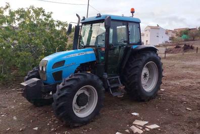 Milanuncios - Landini - Atlantis 90cv