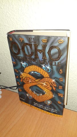 Milanuncios - El Ocho. Katherine Neville. Novela