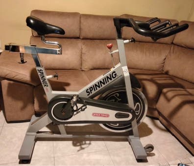 Bicicleta spinning star trac nxt Bicicletas de segunda mano baratas ...