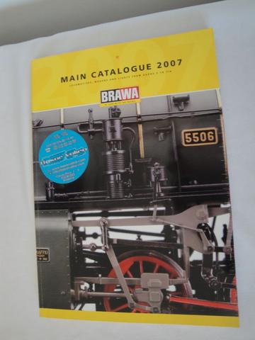 Milanuncios - Catálogo BRAWA 2007 Main Catalogue.