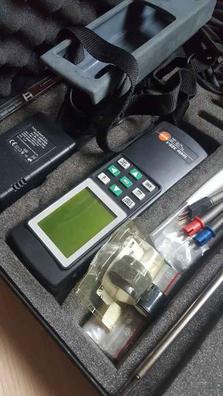 Milanuncios - TESTO 325-1 analizador combustión