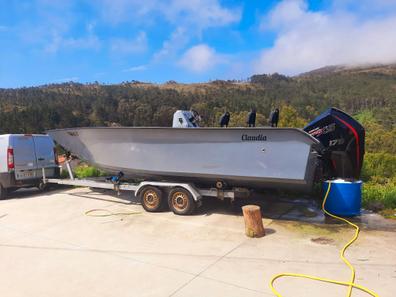 MILANUNCIOS | Planeadoras Barcos a motor de segunda mano y ocasión en ...