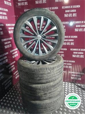 Llanta para hyundai tucson de segunda mano | Milanuncios