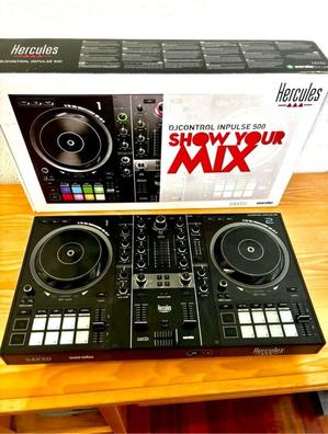 Milanuncios - DJ Hercules impulse 500 como nuevo