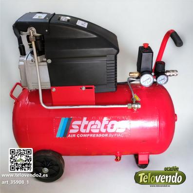 Compresor fiac 50 l | Milanuncios