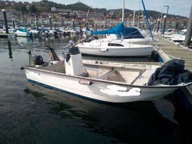MILANUNCIOS | Planeadoras Barcos a motor de segunda mano y ocasión en ...