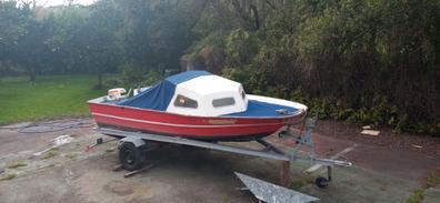 MILANUNCIOS | Planeadoras Barcos a motor de segunda mano y ocasión en ...