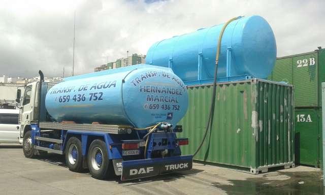 Milanuncios - cubas cisternas de agua potable